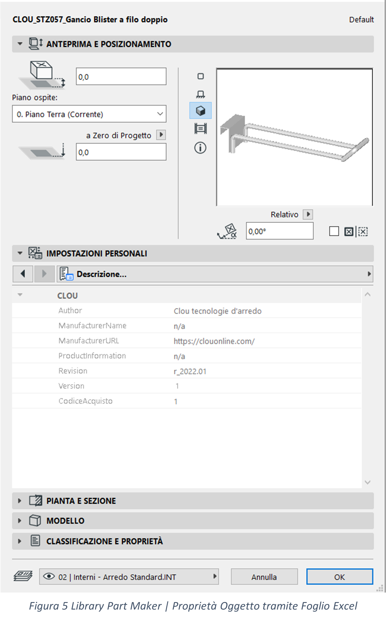 Library Part Maker Creare Oggetti Bim E Componenti Speciali